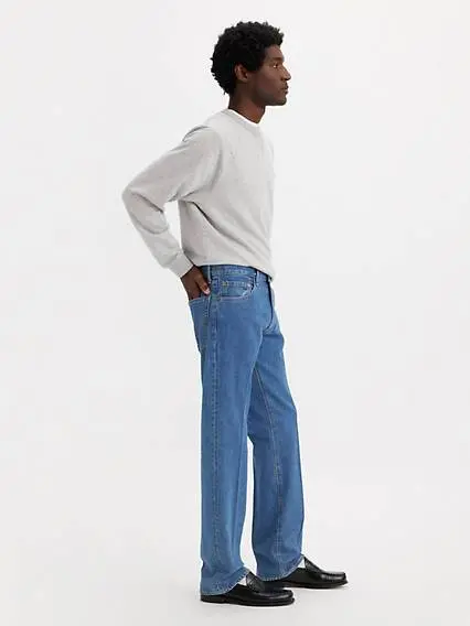 Levi'S 517 Bootcut Jeans In Tap Water Sta-Prest® - 35% Off
